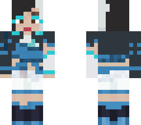 luna snow | Minecraft Skins