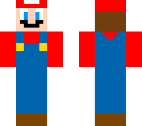 mario | Minecraft Skins