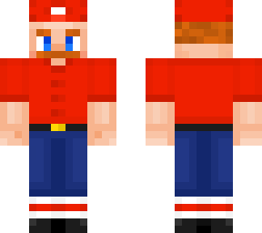 marty | Minecraft Skins