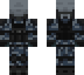 detroit become human | Minecraft Skins