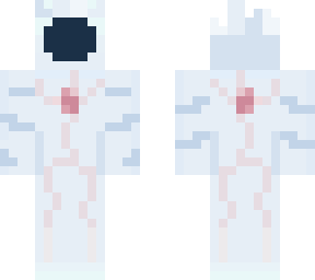 Minos Prime | Minecraft Skin