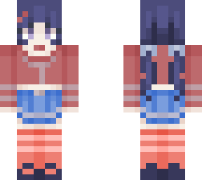 Mita | Minecraft Skin