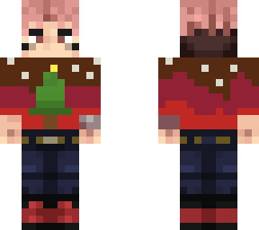yuji | Minecraft Skins