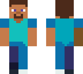 steve xbox 360 | Minecraft Skins