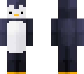 penguin base | Minecraft Skin