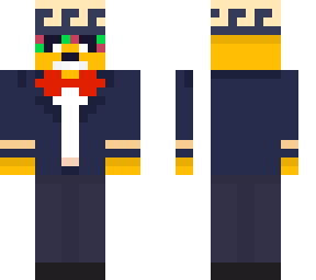 Poco Brawl stars | Minecraft Skin