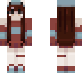 poison dart - rce | Minecraft Skin