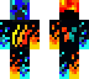 Preston Remix | Minecraft Skin