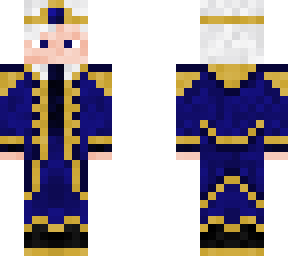 Prince Labradorite | Minecraft Skin