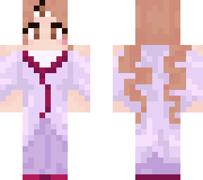 pudding pudding one piece | Minecraft Skins