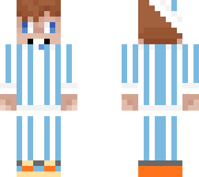 Remake Gooby (PJ's) | Minecraft Skin