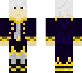 robin | Minecraft Skins