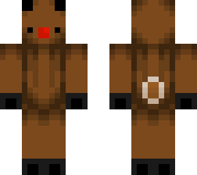 rudolph | Minecraft Skins