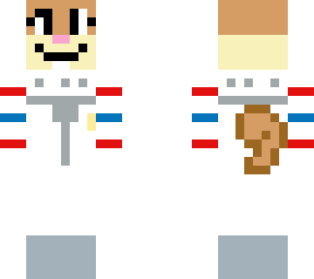 Sandy | Minecraft Skin