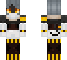 serial designation n | Minecraft Skins