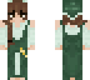 Silly | Minecraft Skin