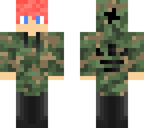 forrest | Minecraft Skins