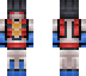 starscream | Minecraft Skins