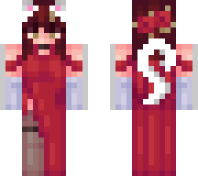 STELLA | Minecraft Skin