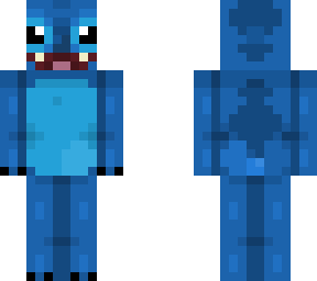 stitch | Minecraft Skins