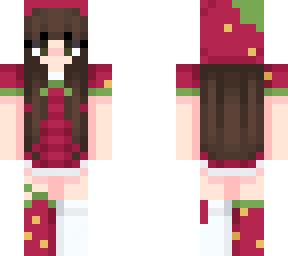 girly | Minecraft Skins