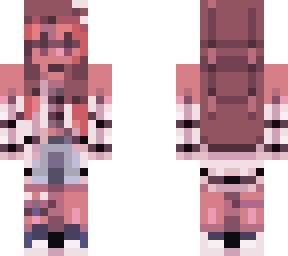 stripes-. | Minecraft Skin