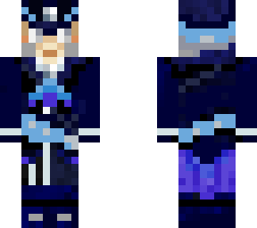 sygna suit ingo | Minecraft Skin