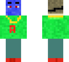 The SICK SKIN! | Minecraft Skin