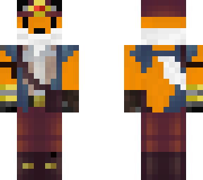 toast | Minecraft Skins