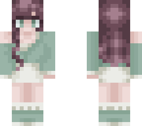 clover | Minecraft Skins