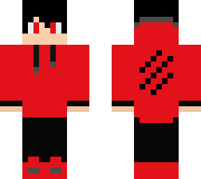 "IT" | Minecraft Skin