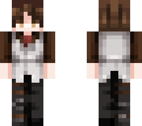 arcane - viktor | Minecraft Skin