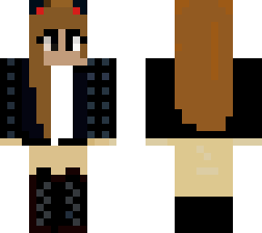 ashley | Minecraft Skins