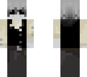 Asriel - OC | Minecraft Skin