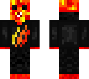 preston | Minecraft Skins