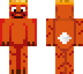 Barry kikoriki | Minecraft Skin