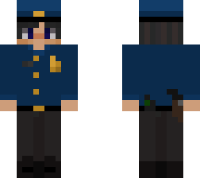 Beat cop | Minecraft Skin