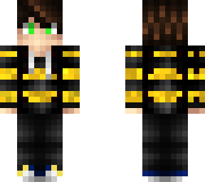 bee boy | Minecraft Skins