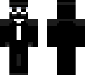 Wenda ( SPRUNKI ) - V1 | Minecraft Skin