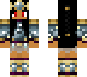 warrior princess | Minecraft Skins