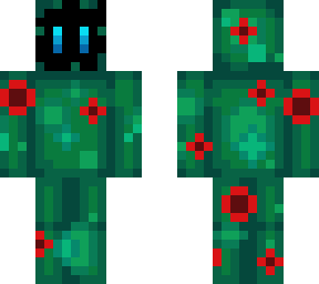 bush | Minecraft Skins