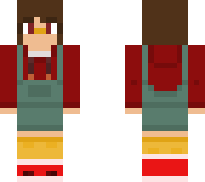 Cathy Portillo | Minecraft Skin