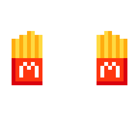 fries | Minecraft Skins