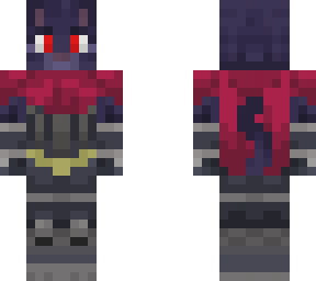 Clairen, Rivals 2, Maskless | Minecraft Skin