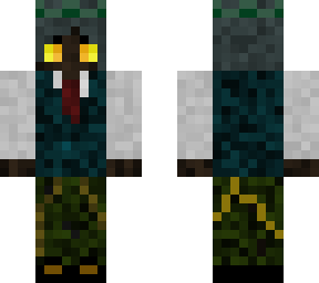creaker | Minecraft Skin