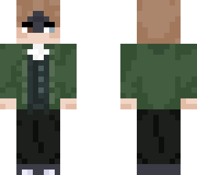 Cyrus | Minecraft Skin