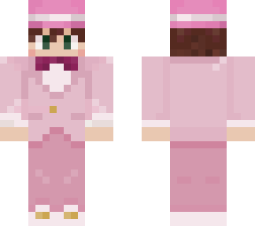 rosa | Minecraft Skins
