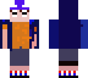 diper | Minecraft Skins