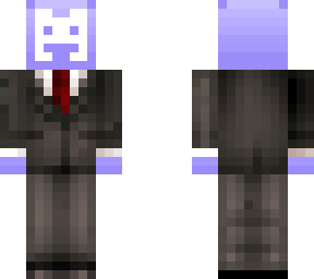 Discord Suit | Minecraft Skin
