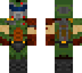 doom | Minecraft Skins